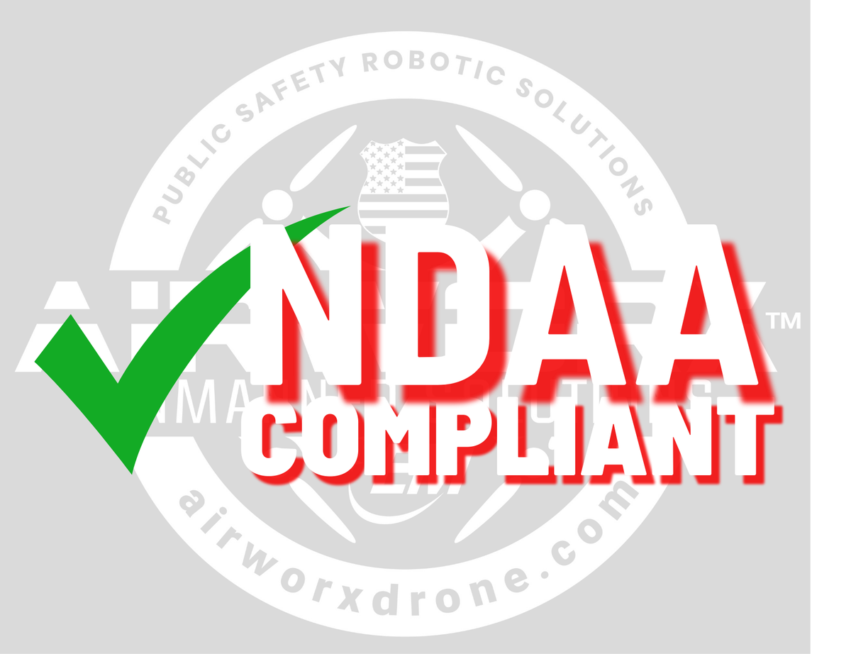 Airworx™ - NDAA Compliant Solutions – Airworx Unmanned Solutions