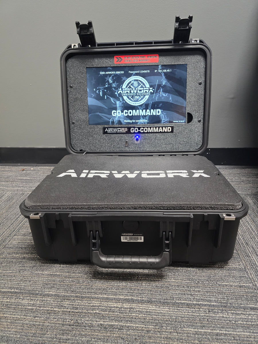 Airworx Go-Command™ TacLite Case Solution (*Case Only*) – Airworx ...