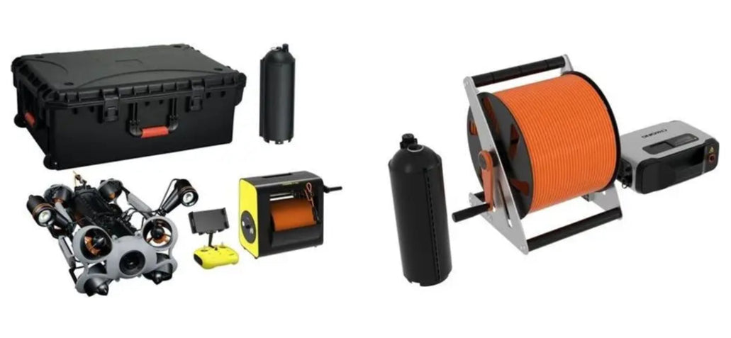 Airworx™ Go-Command Underwater ROV Ultimate Response Kit | M2 Pro Max ...