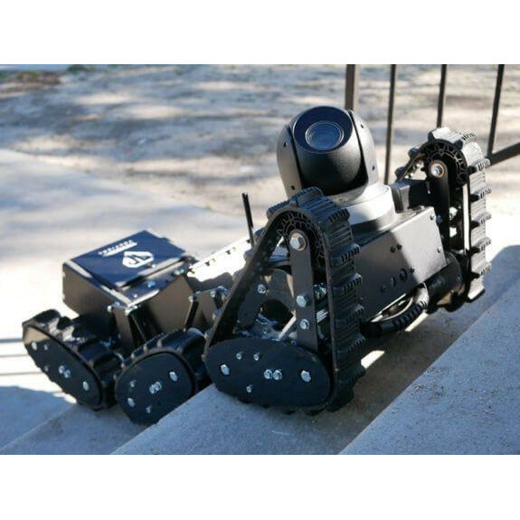 Transcend Vantage Tactical Robot – Airworx Unmanned Solutions