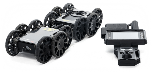 Mini Vantage Tactical Robot by Transcend Robotics – Airworx Unmanned ...