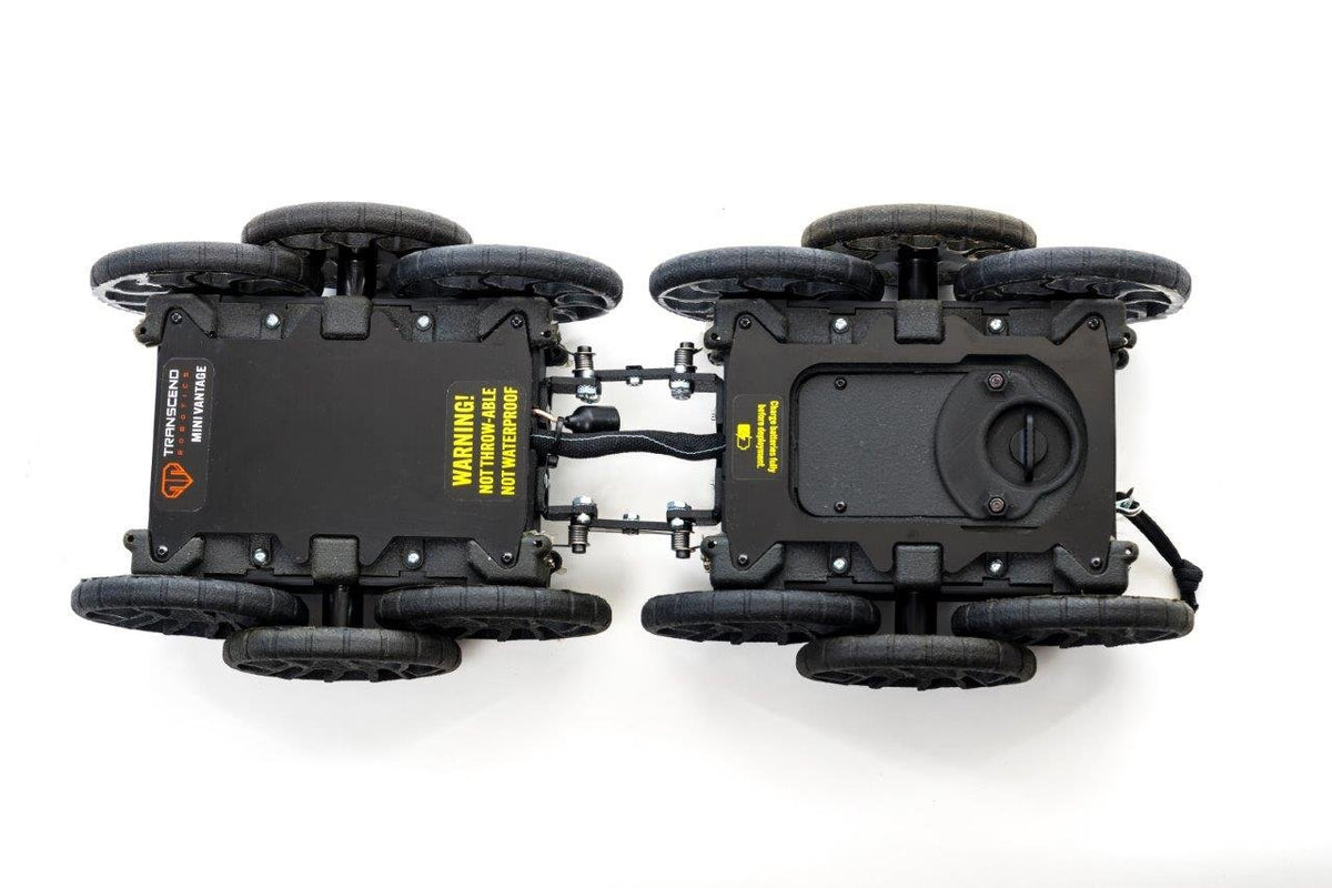Mini Vantage Tactical Robot by Transcend Robotics – Airworx Unmanned ...
